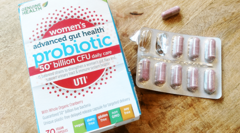 Taking Your Probiotics Regimen Up a Notch : Prebiotics & UTI Support ...