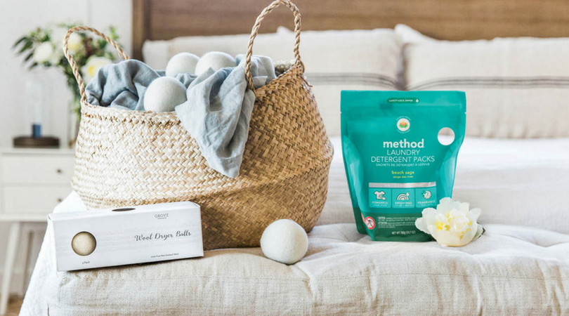 How to Create a Green Laundry Routine - BoredMom