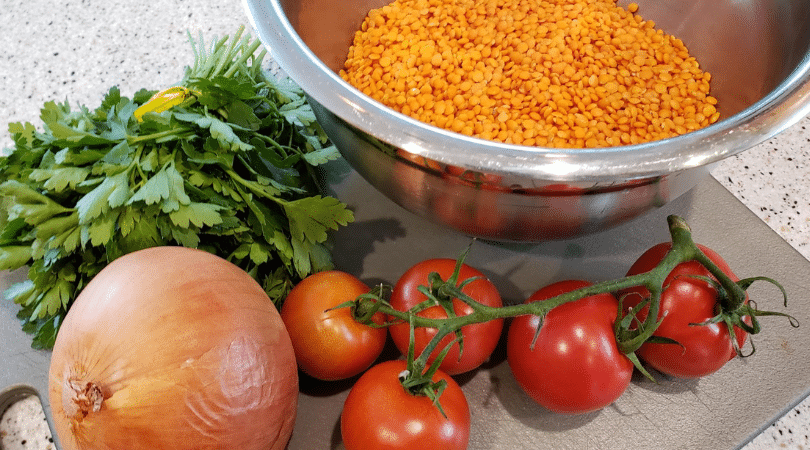 Red Lentil Dahl Soup Recipe - BoredMom