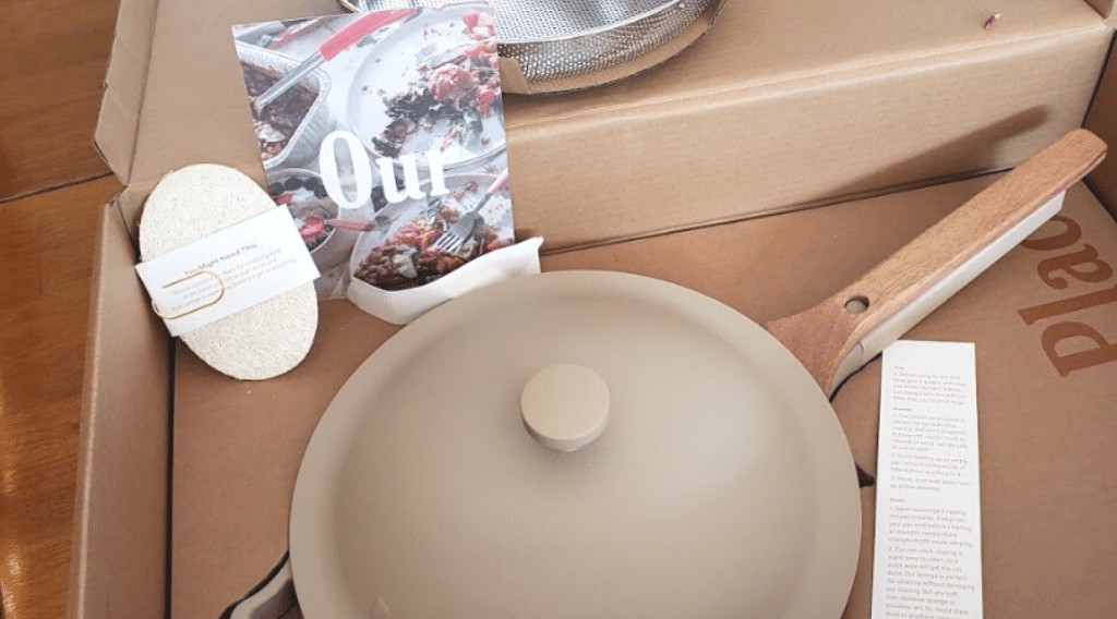 The Always Pan Review: Safe Non-stick Does Everything Pan - BoredMom