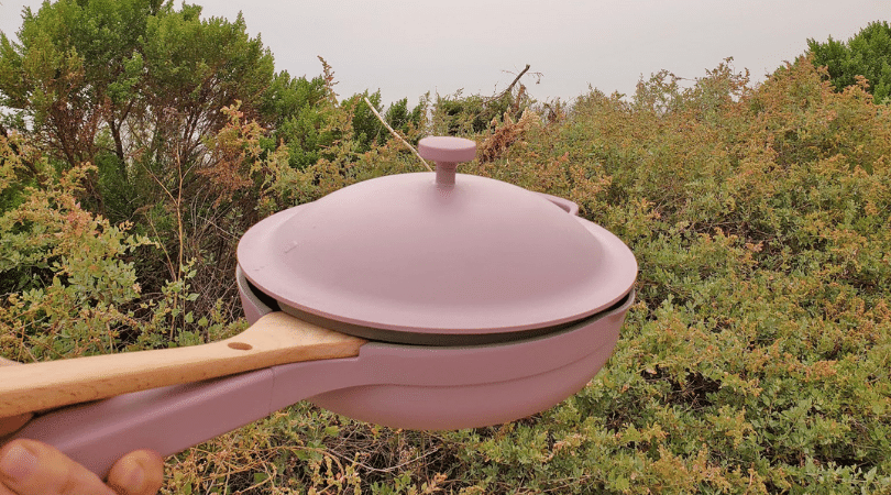 lavender always pan - BoredMom