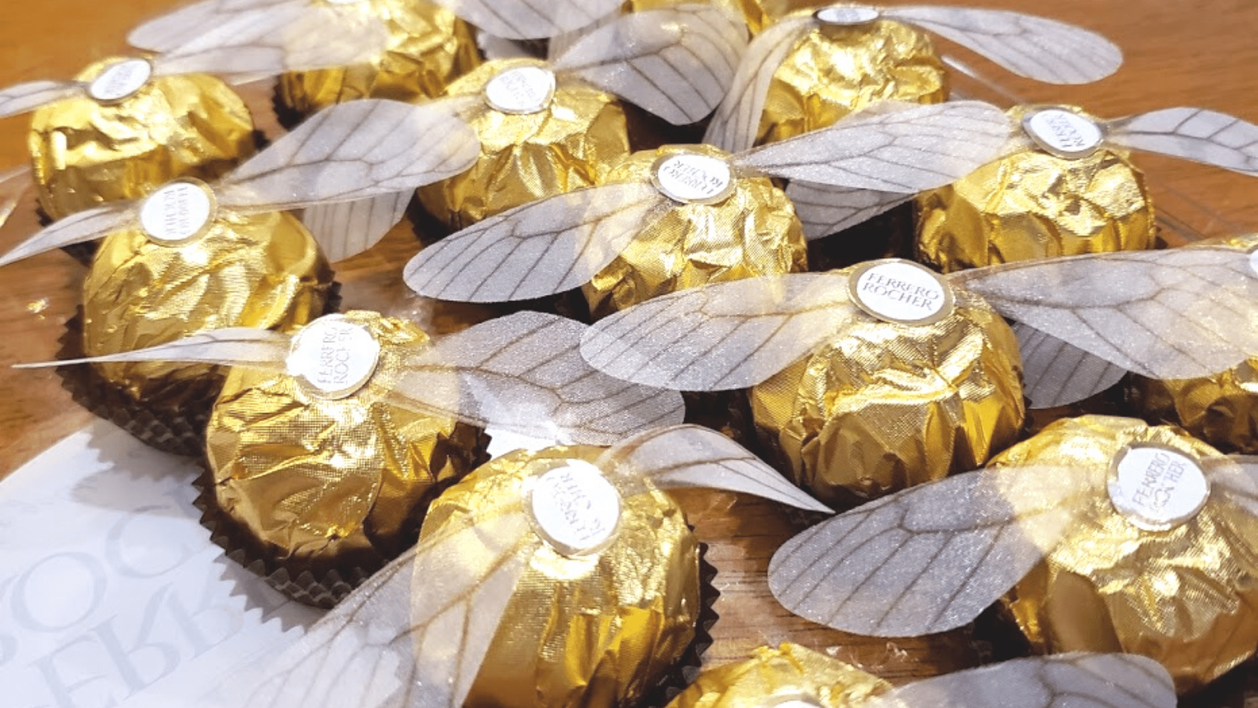 chocolate snitches hero - BoredMom