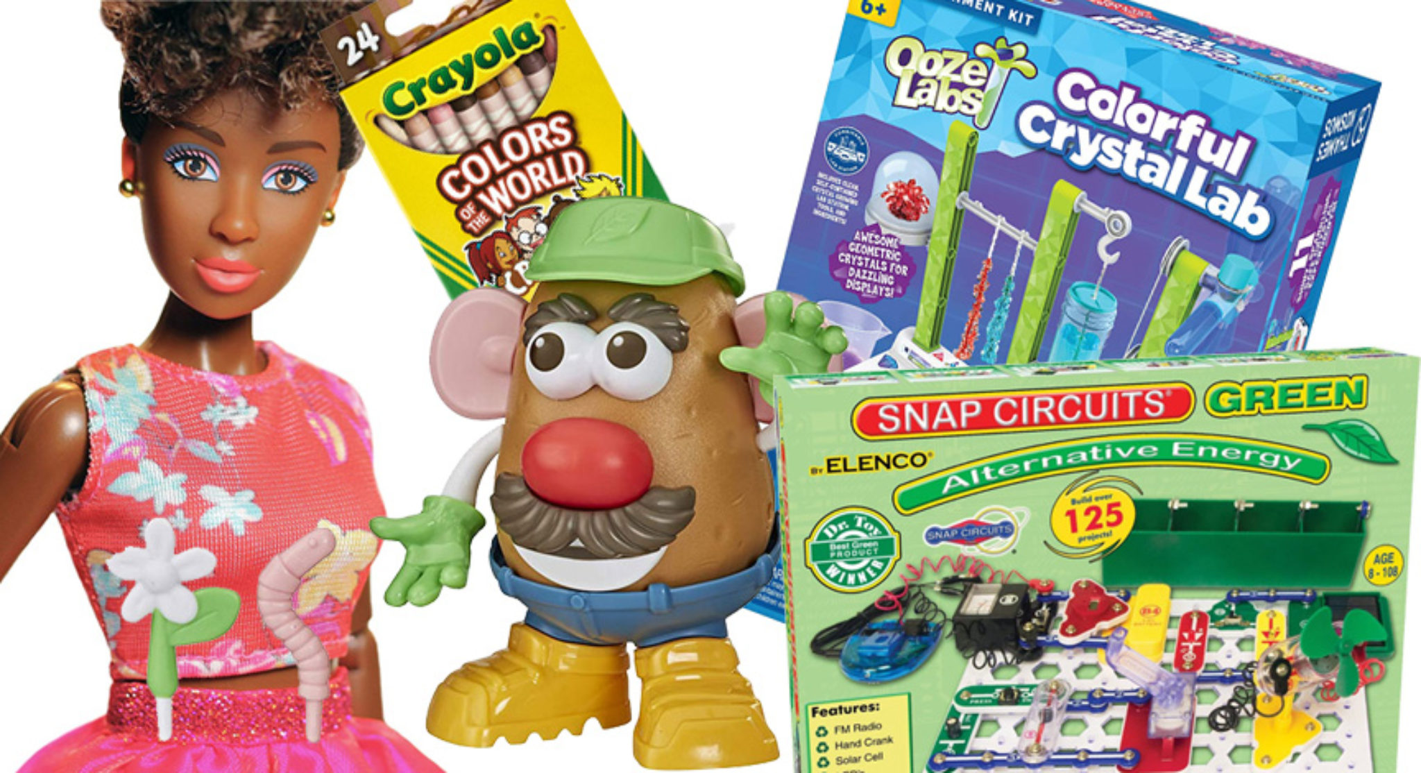 Educational, Sustainable & Socially Responsible Toys for 2020 Holiday ...