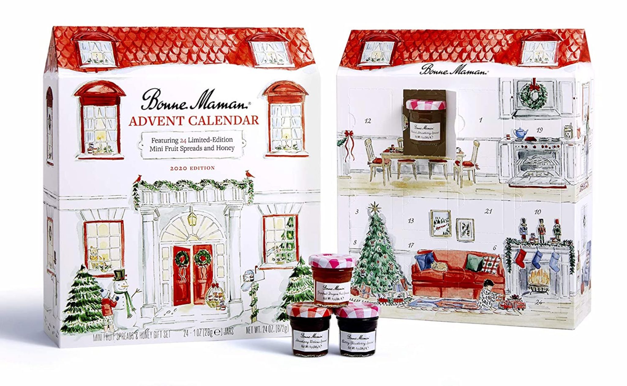 2020 Advent Calendar Shopping Guide - BoredMom