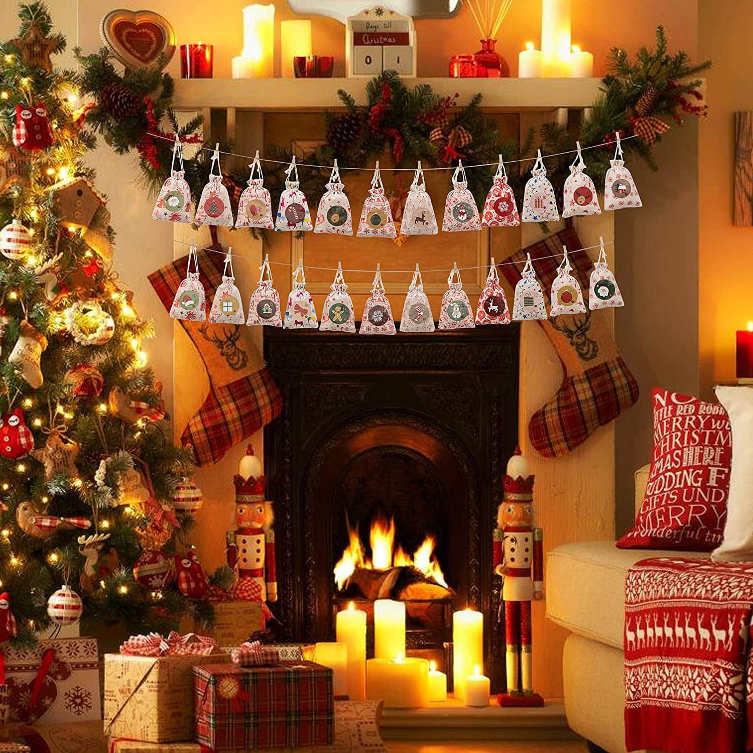 2020 Advent Calendar Shopping Guide - BoredMom