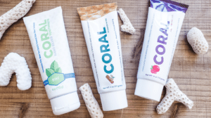 Coral Use in Organic Fluoride Free Toothpaste & Oral Care Products ...