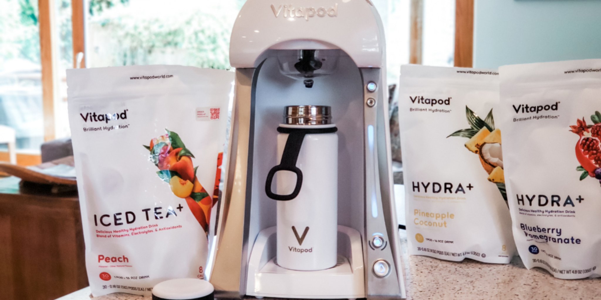 Vitapod: Better Than Water! - BoredMom