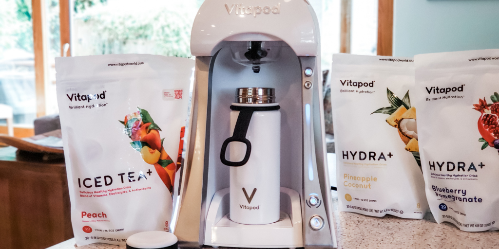 Vitapod: Better Than Water! - BoredMom