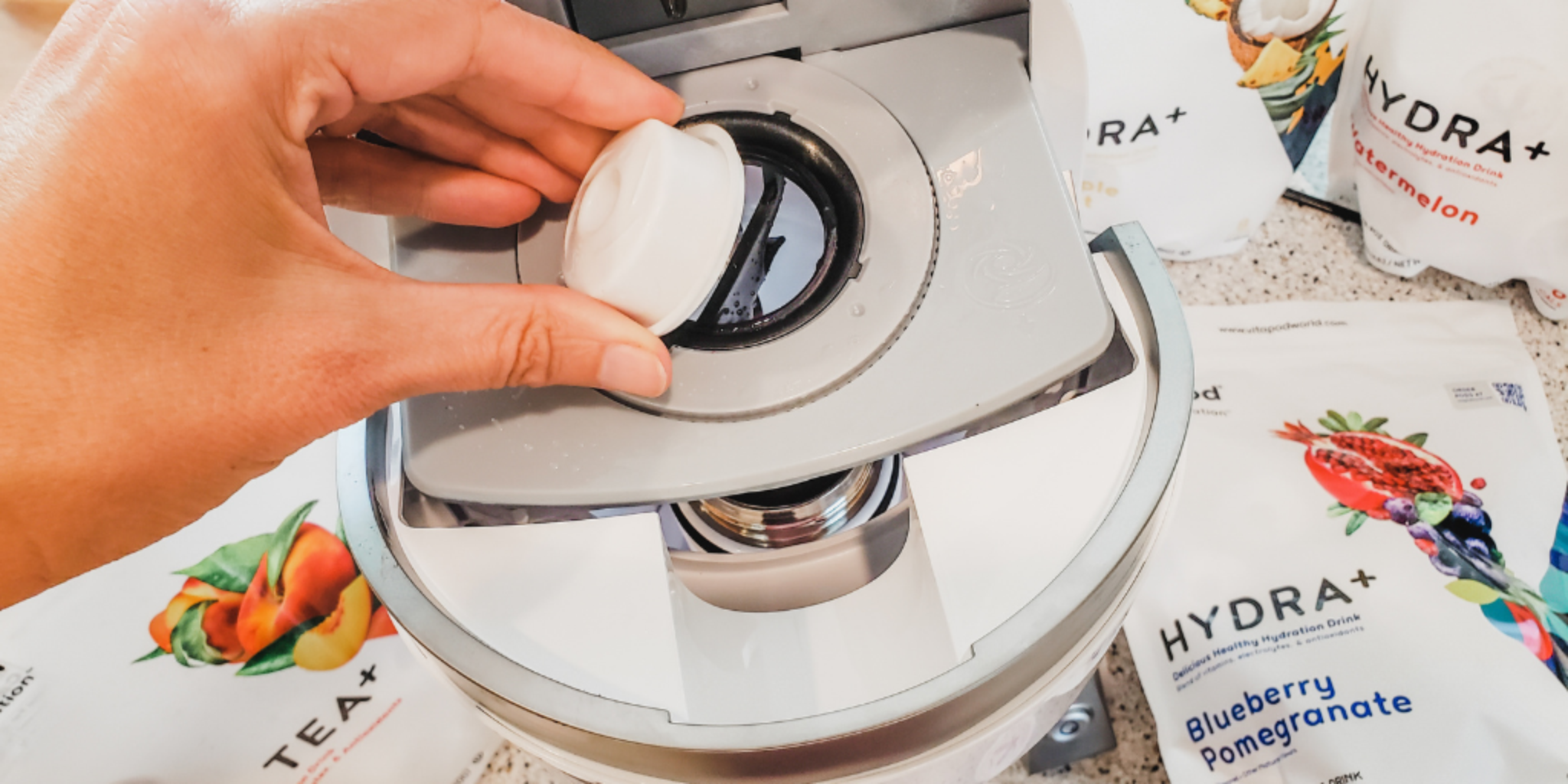 Vitapod: Better Than Water! - BoredMom