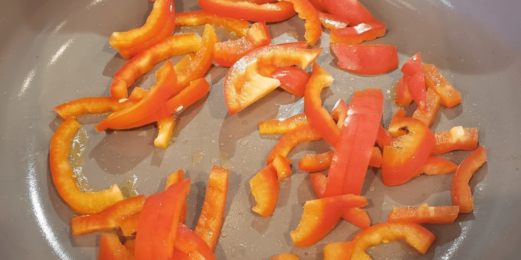 red pepper hero - BoredMom