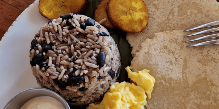 Foods to Try in Costa Rica - BoredMom