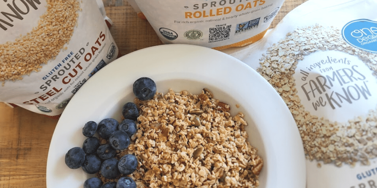 Does Your Oatmeal have Glyphosate? - BoredMom