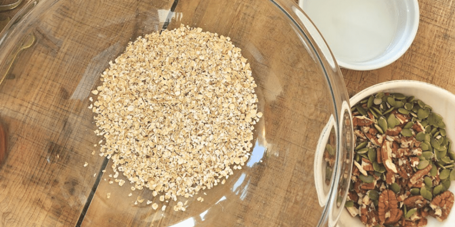Does Your Oatmeal have Glyphosate? - BoredMom