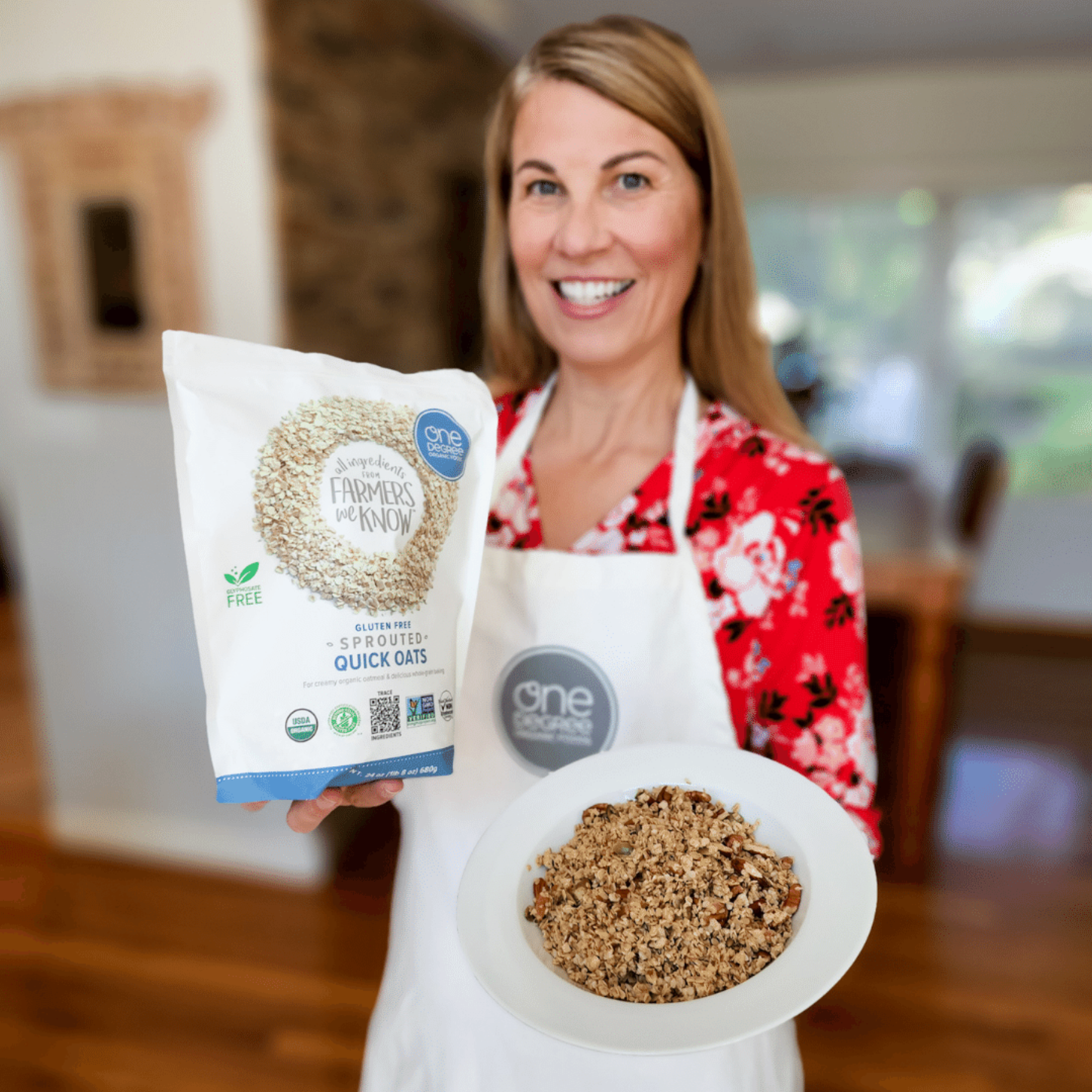 Does Your Oatmeal have Glyphosate? - BoredMom