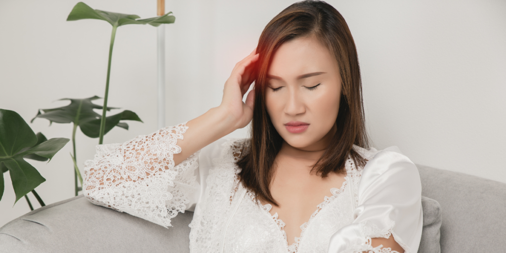Common Causes of Headache and Nausea in Women - BoredMom