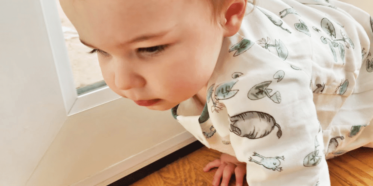 Bamboo Nest Designs Sleep Suits - The Softest Sleeper Ever - BoredMom