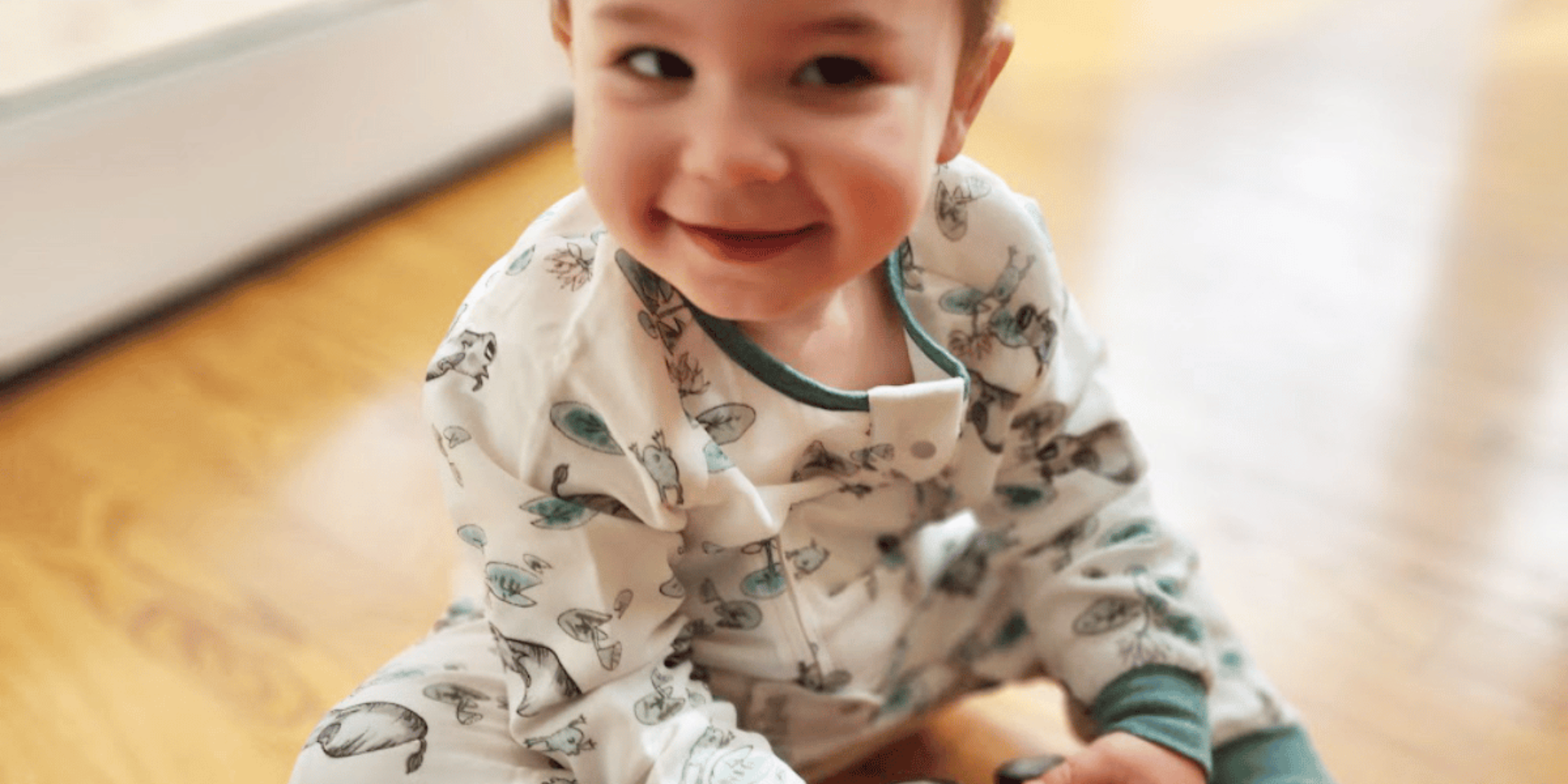 Bamboo Nest Designs Sleep Suits - The Softest Sleeper Ever - BoredMom
