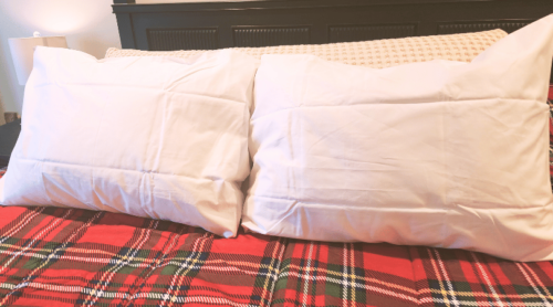 FluffCo Pillow Review: Soft or Firm? - BoredMom