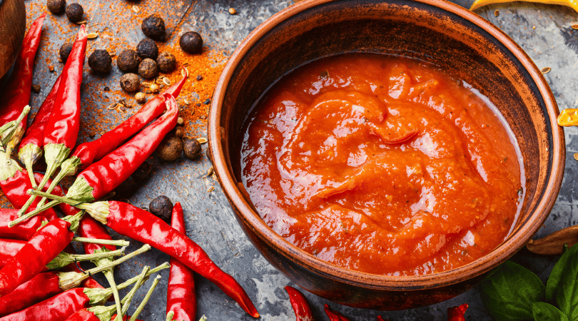 The Fiery Farewell: How Spicy Food Lights a Fire Under Your Behind ...