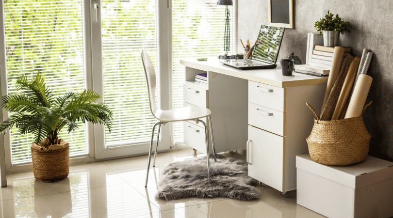 Home Office Hacks: Conquer Clutter with Smart Storage Solutions - BoredMom