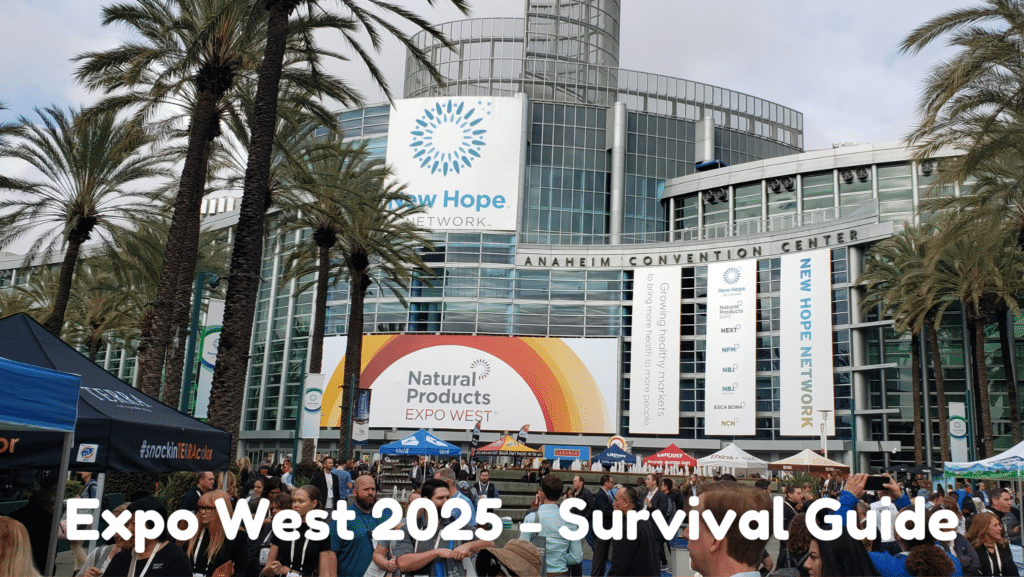 Expo West 2025 Survival Guide: A Foodie & Health Influencer's Toolkit ...