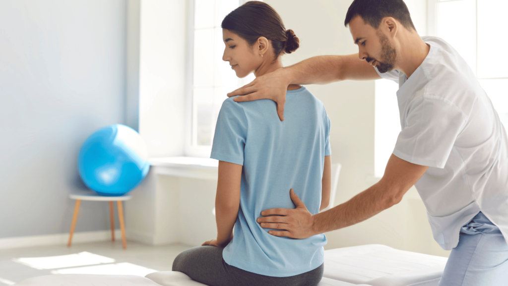 Mapping The Facts Of Chronic Back Pain - BoredMom