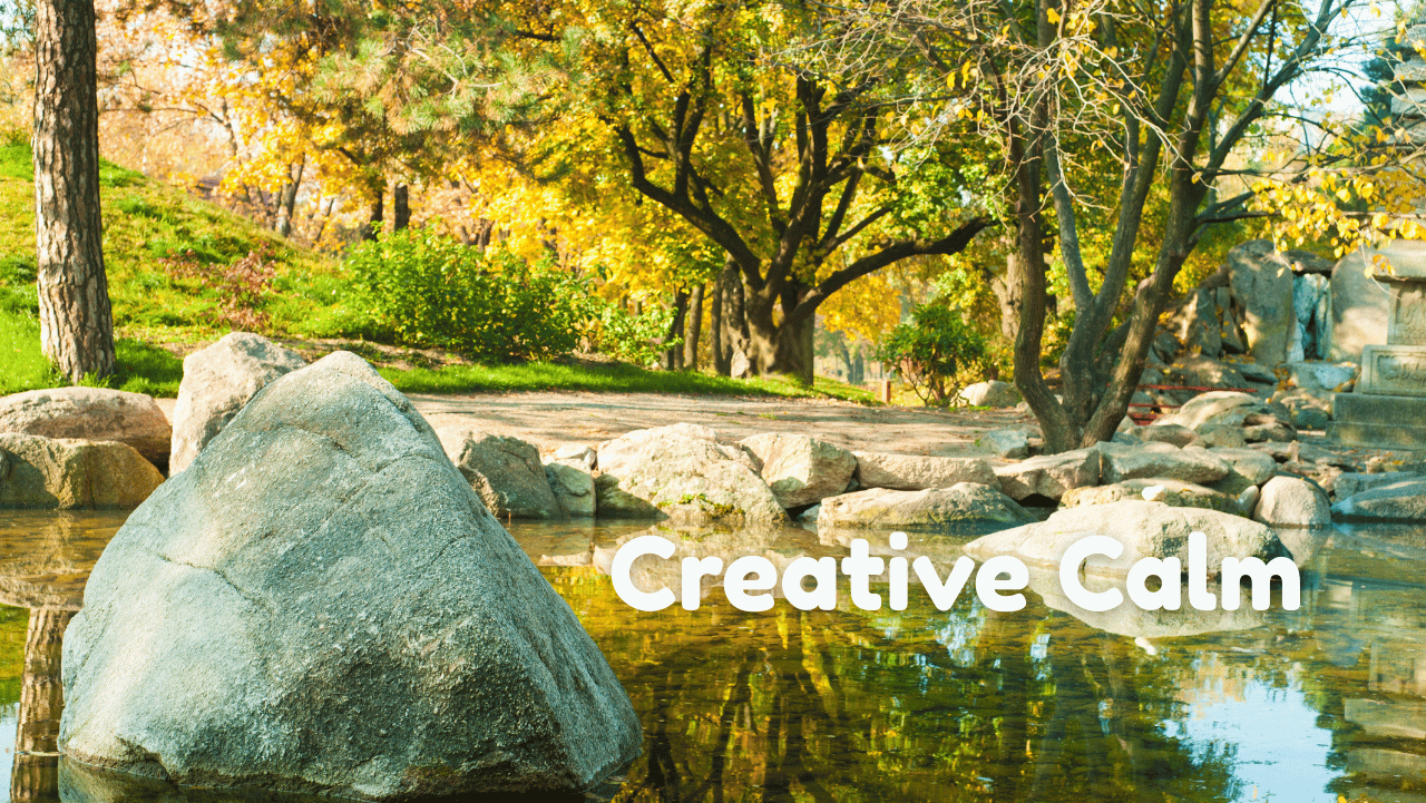 Creative Calm: Embracing Everyday Routines That Support a Healthy ...