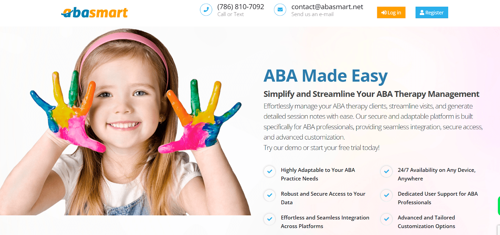 Top 4 ABA Therapy Software to Improve Appointment Management - BoredMom