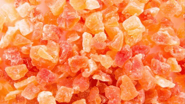 Discover the Health Benefits and Culinary Uses of Peach Gum - BoredMom