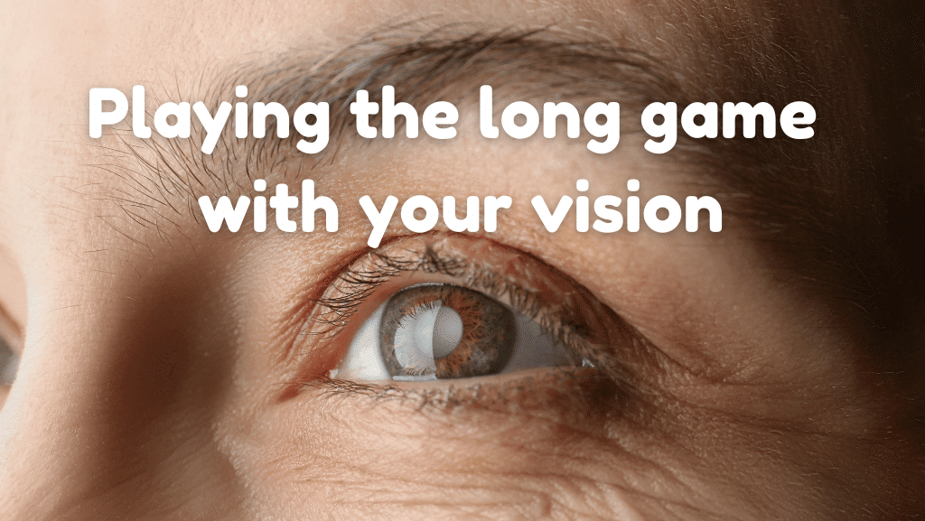 Playing the long game with your vision: Why Eye Center of Texas can be ...