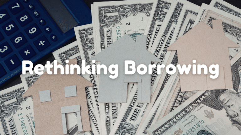 Rethinking Borrowing: A Practical Guide to Modern Personal Financing ...