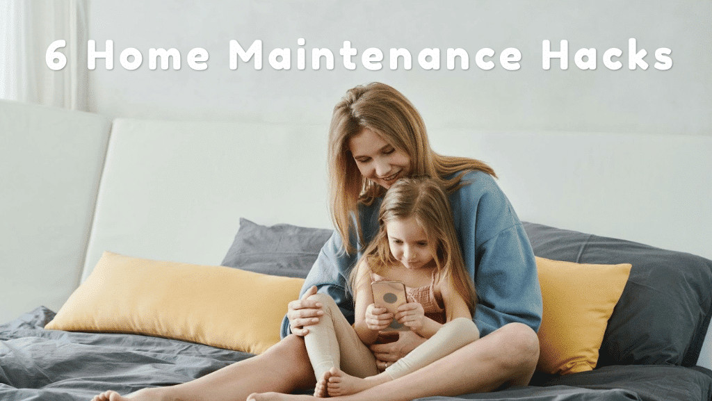 6 Home Maintenance Hacks Every Busy Mom Needs for 2026 - BoredMom